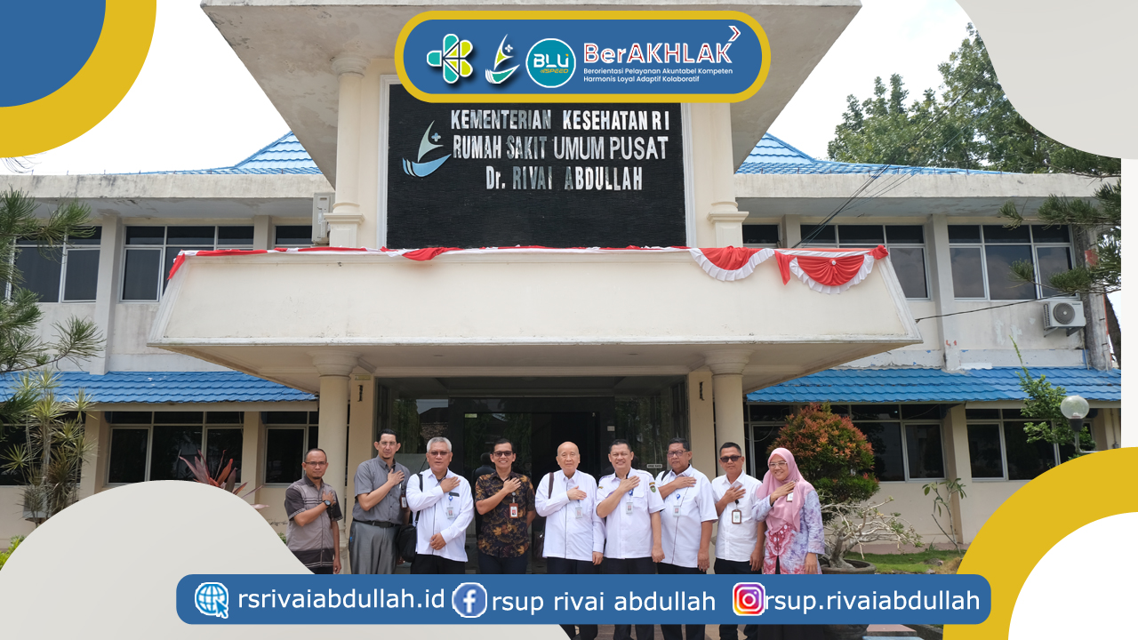 RSUP Rivai Abdullah | RSUP Rivai Abdullah
